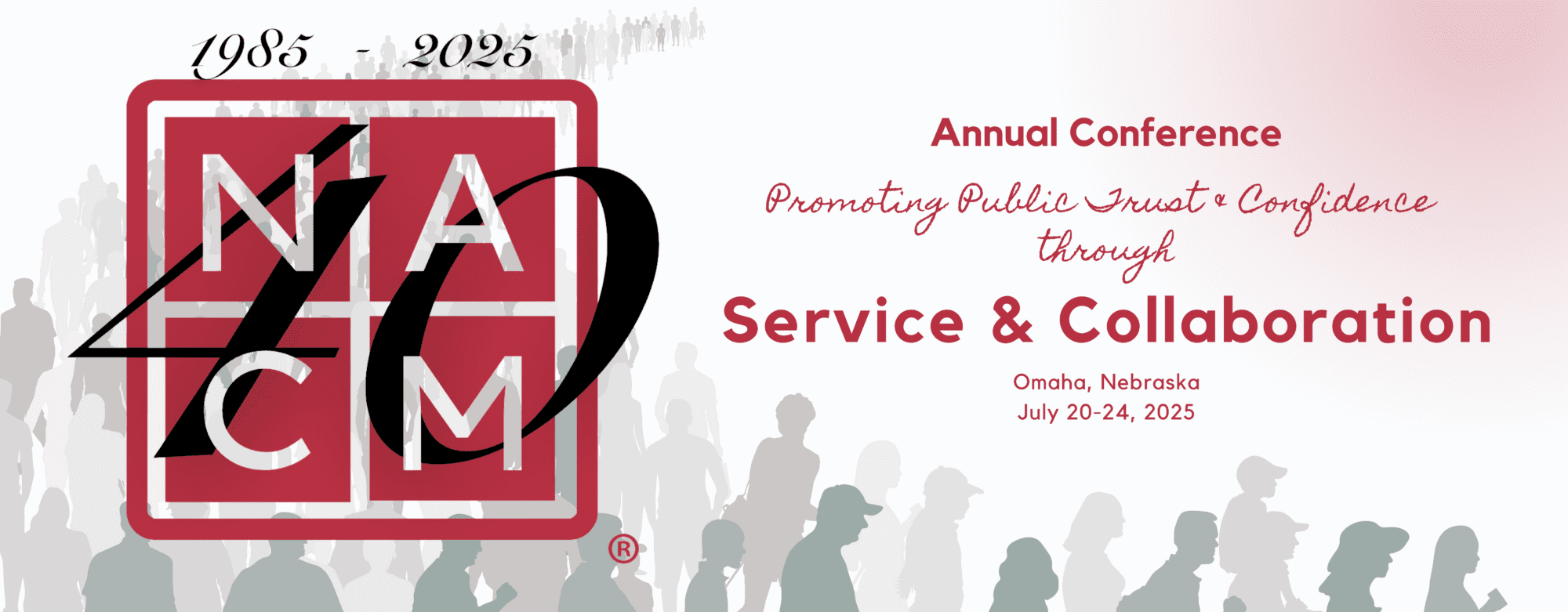 2025 Annual Conference – National Association for Court Management