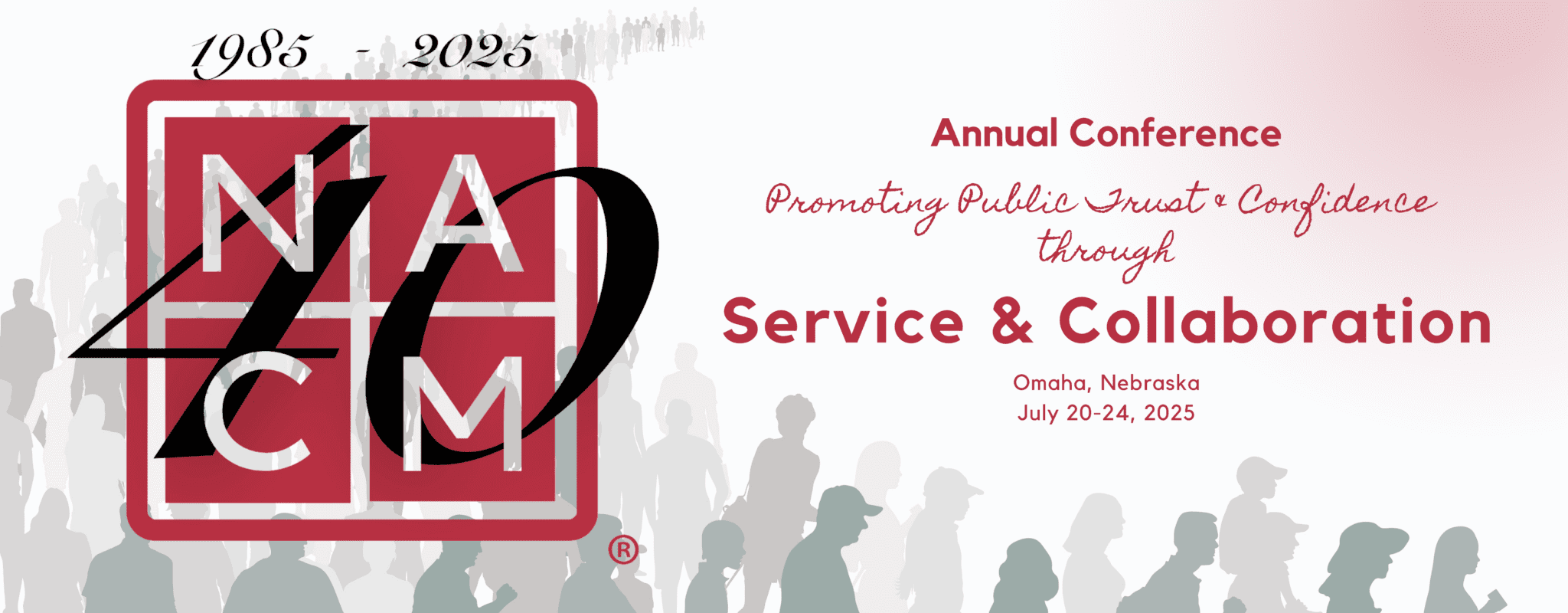 2025 Annual Conference – National Association for Court Management